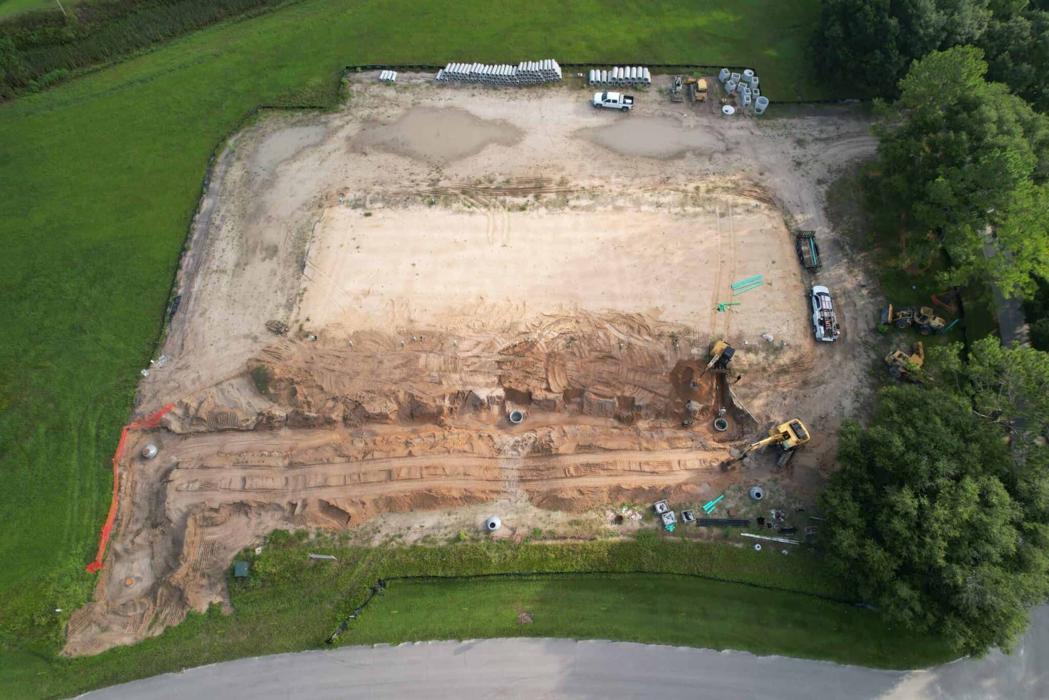 Progress Center - Andrews Construction Inc.
