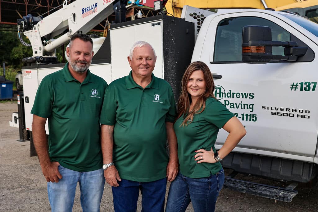 About Andrews Construction | North Central FL Sitework Experts